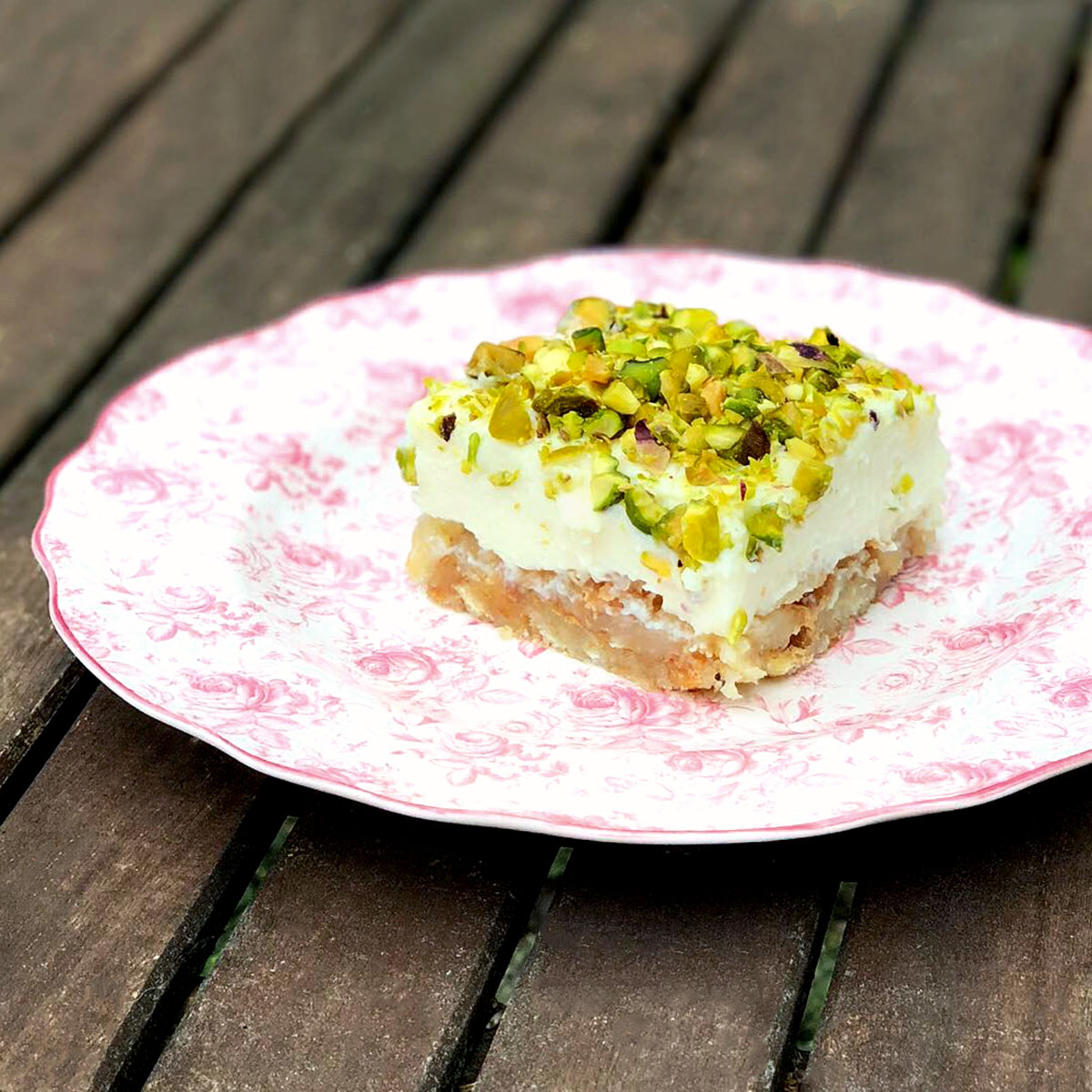 Aish el Saraya (Levantine “Bread of the Palace”) | Fikabröd