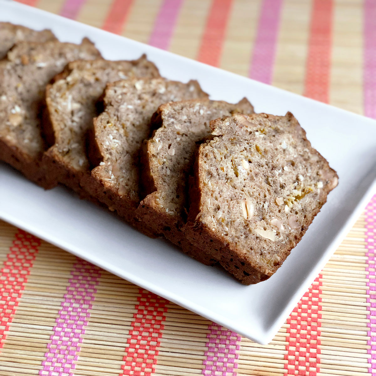 Caribbean Cashew Bread | Fikabröd