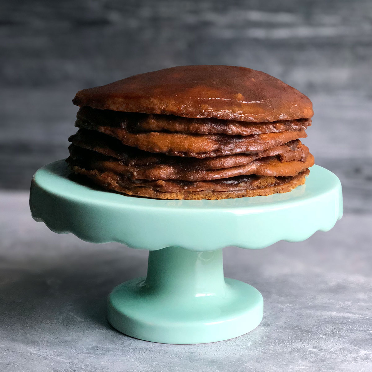 Appalachian Apple Stack Cake | Fikabröd